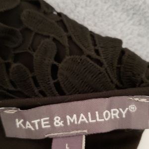 Kate & Mallory | Tops | Kate And Mallory Blouse | Poshmark